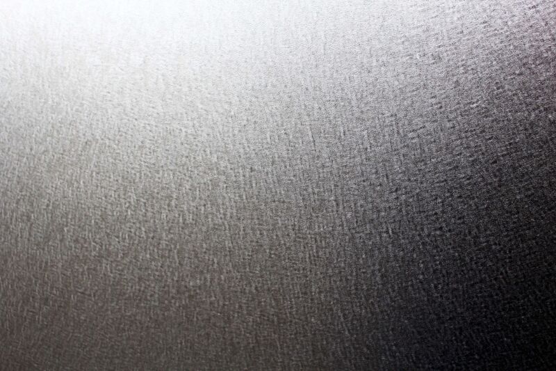 Titanium Rug “Silver” | Design Metal Library