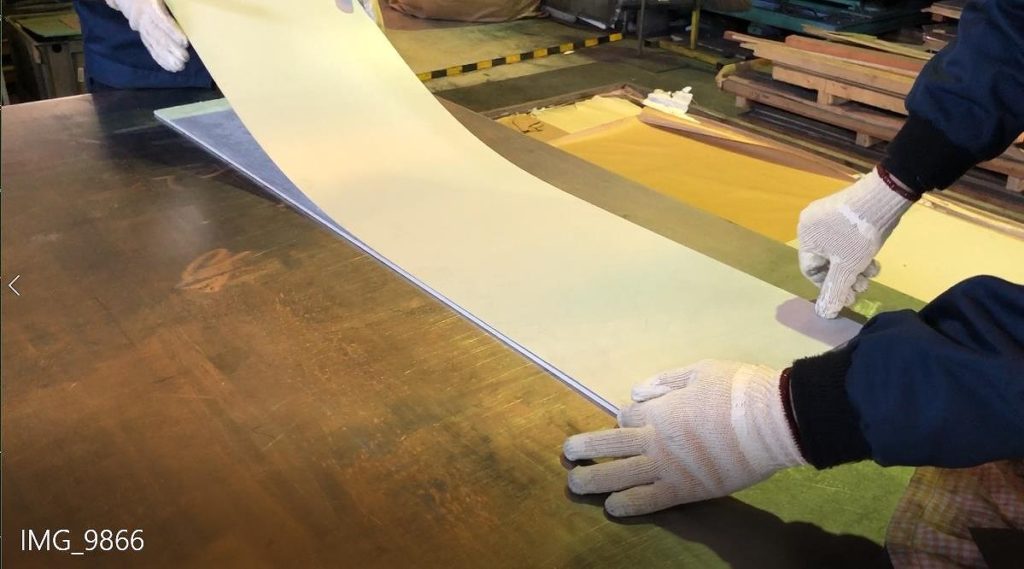 [Easy Panel Installation] Highest Quality Golden Titanium Panel ...