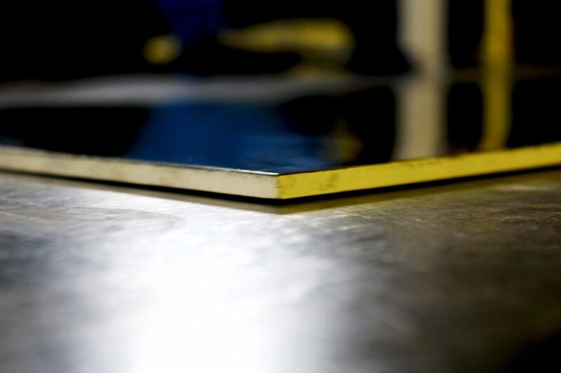 [Easy Panel Installation] Highest Quality Golden Titanium Panel ...