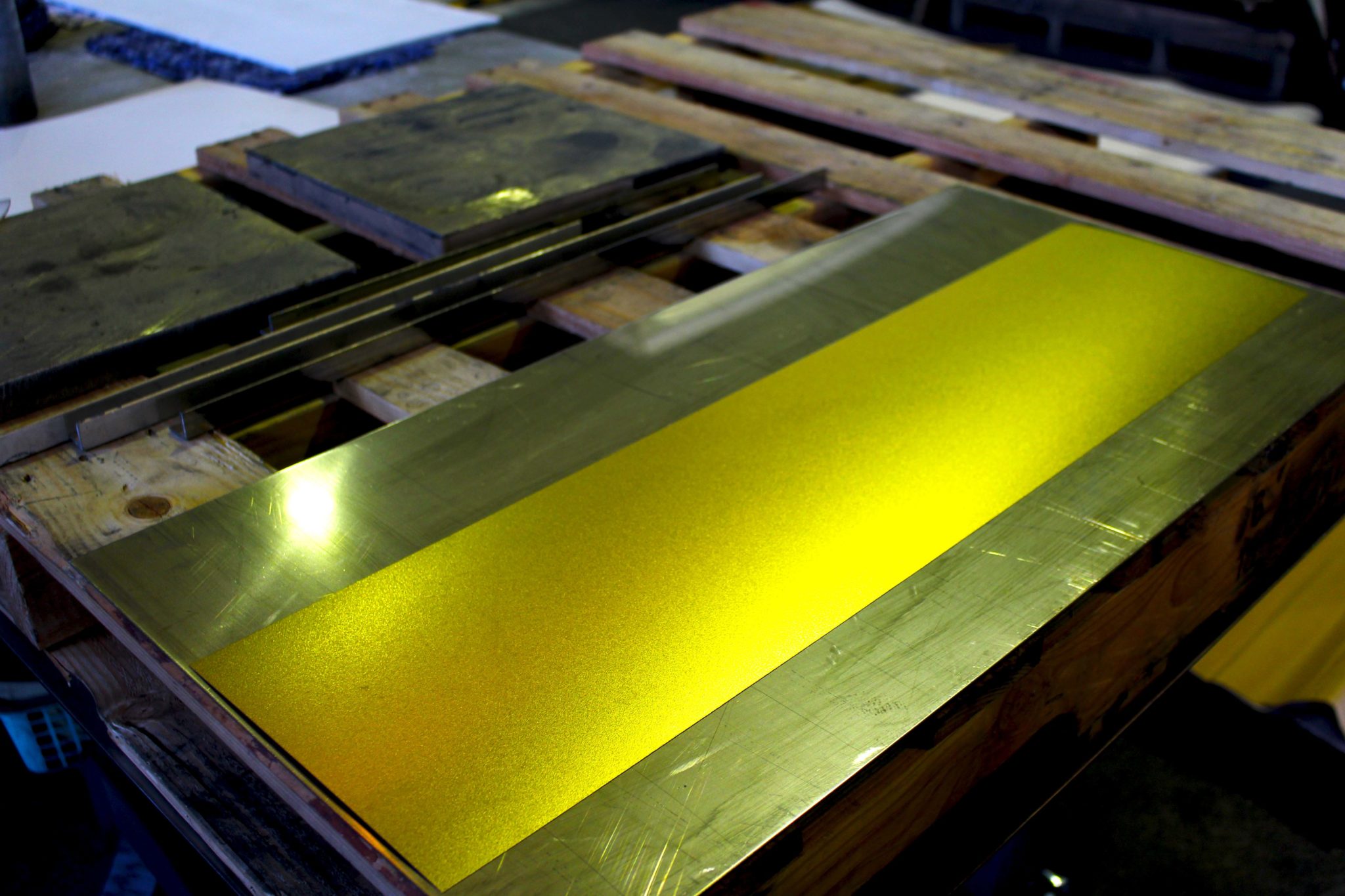 [Easy Panel Installation] Highest Quality Golden Titanium Panel ...