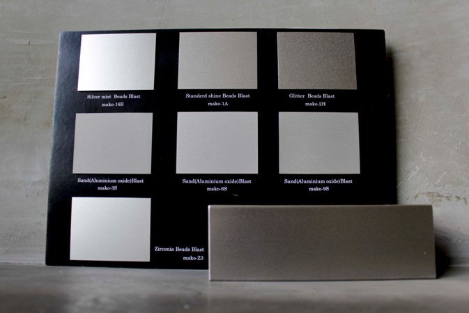 What is bead blasting finish for stainless steel? Its features and case ...