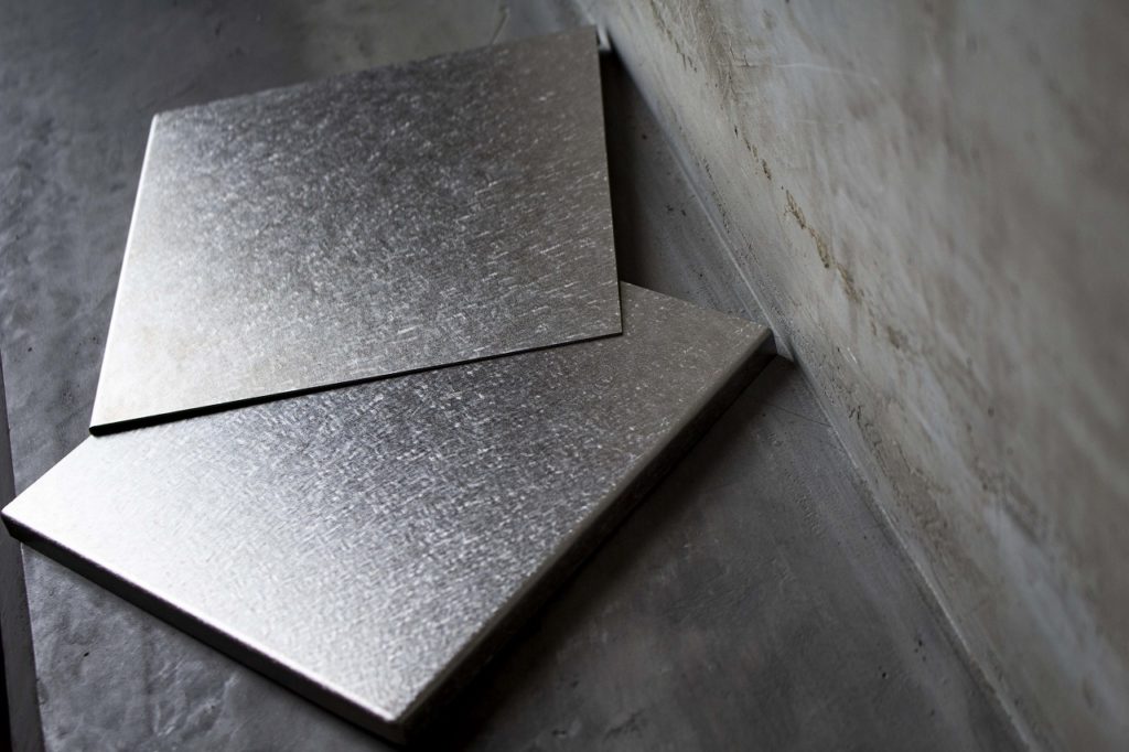 Proposal of “Antibacterial Designing Stainless Steel | Design Metal Library