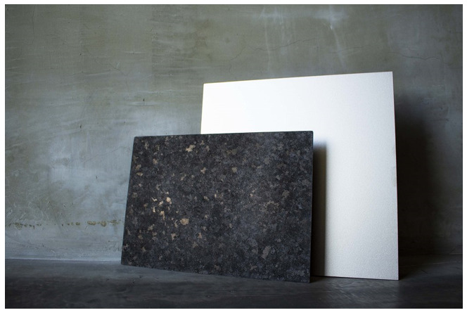 [New technology, new design material] Black titanium | Design Metal Library