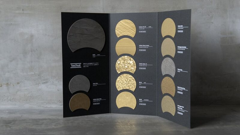 [Material Book] Designing Titanium | Design Metal Library