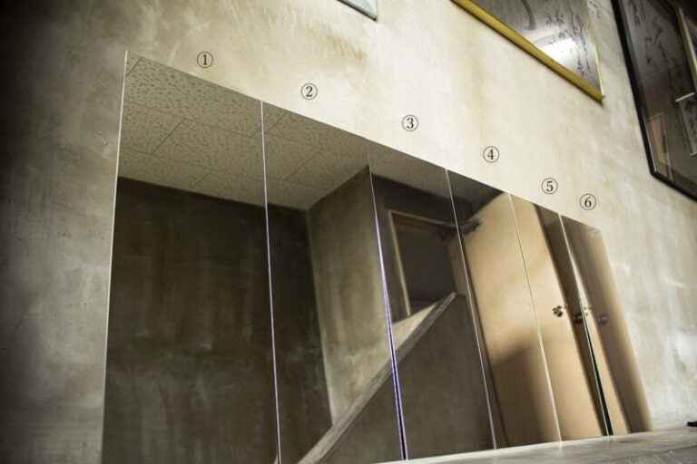 Differences in the appearance of the stainless steel mirror finish ...