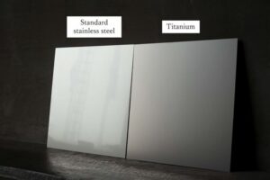 About the color of metal materials | Design Metal Library