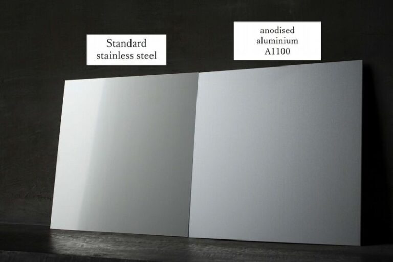 About the color of metal materials | Design Metal Library