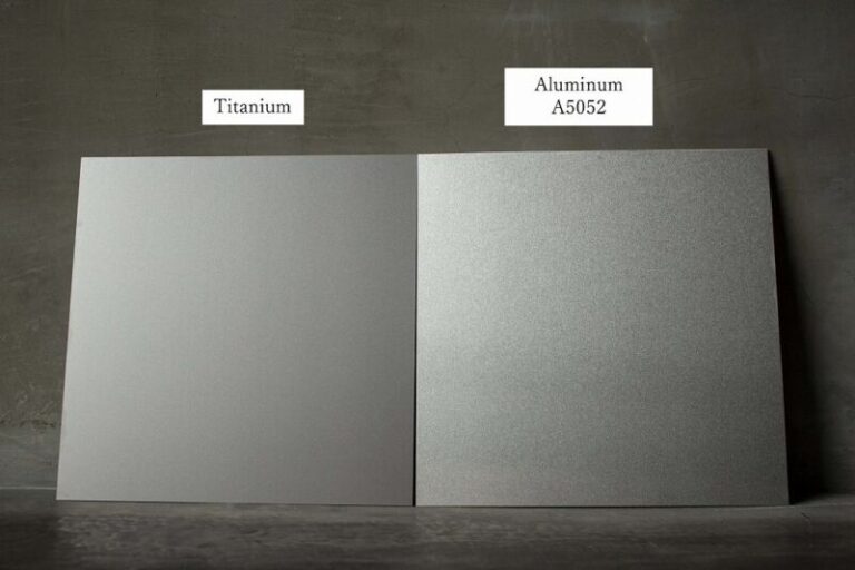 About the color of metal materials | Design Metal Library