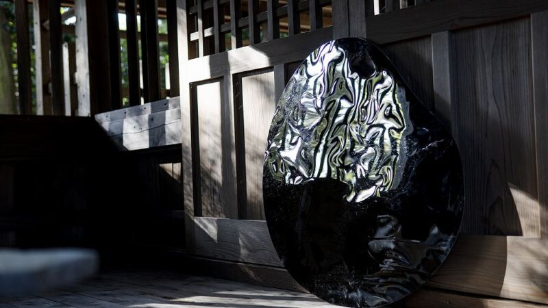 Artist Koki Sugita Work: 存在 | Design Metal Library