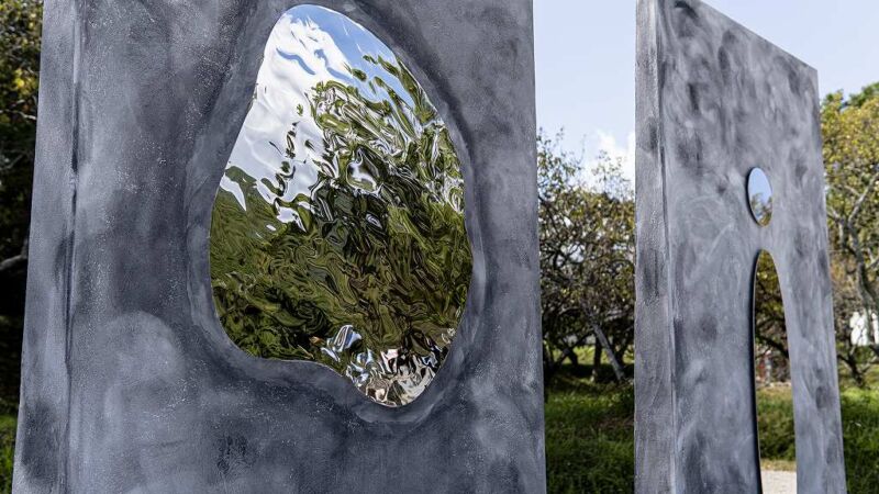 Artist Mr. Koki Sugita Work:梅花の宴 | Design Metal Library