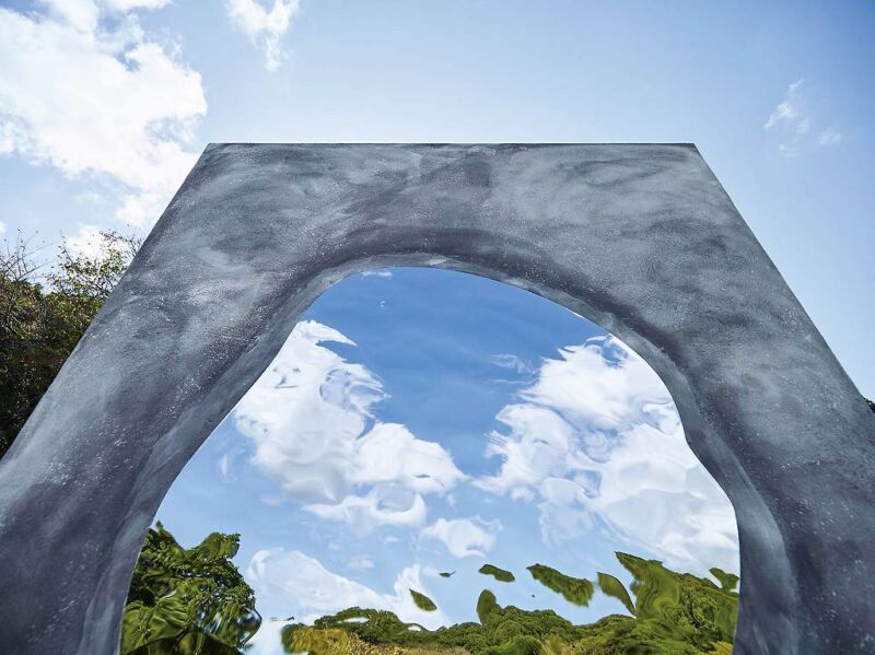 Artist Mr. Koki Sugita Work:梅花の宴 | Design Metal Library