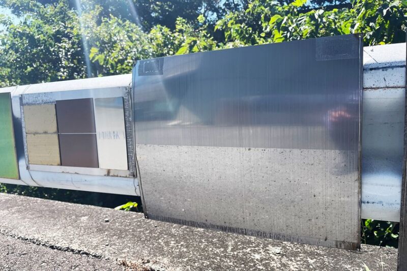 6 purposes of coatings on stainless steel | Design Metal Library