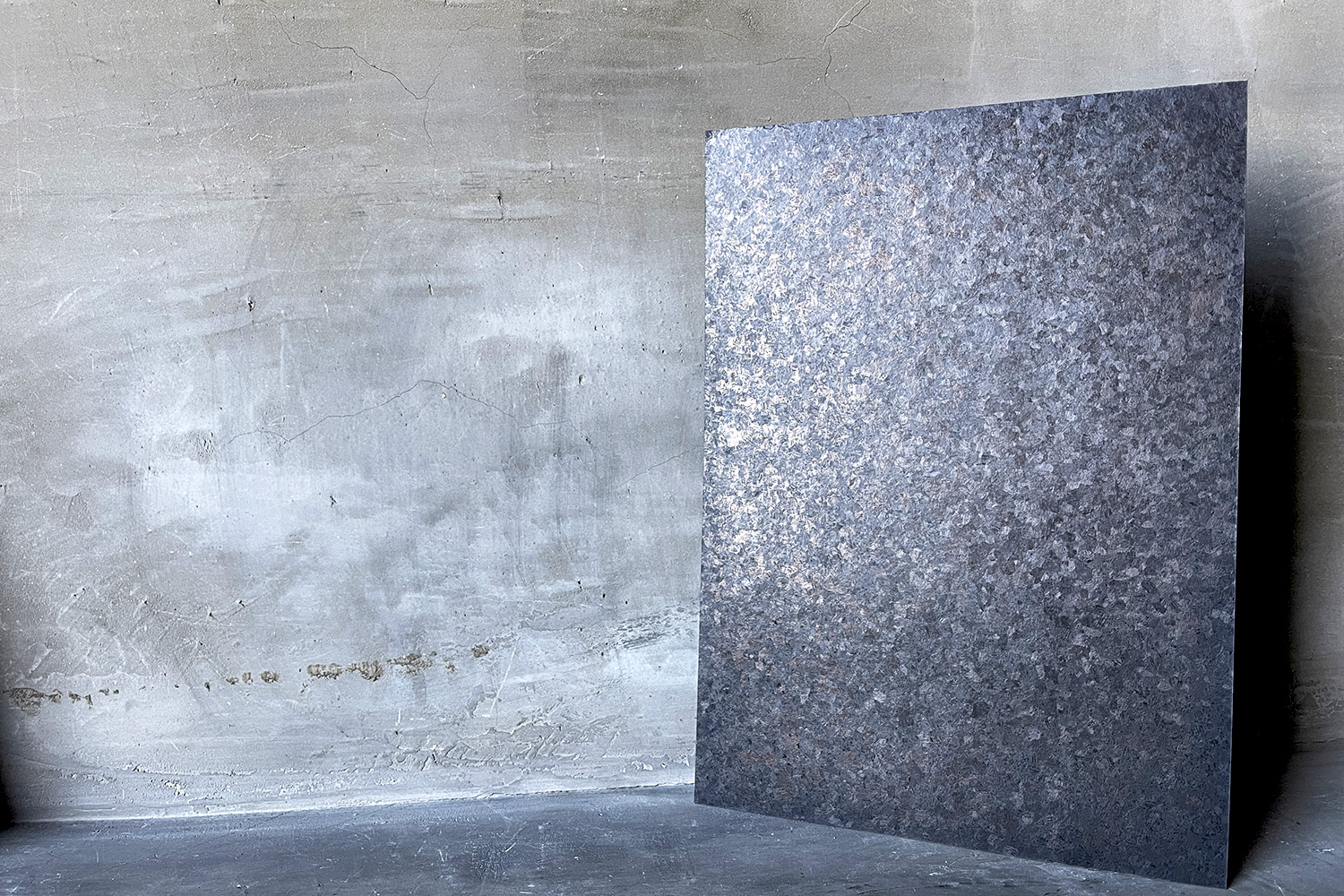 What is [black metal] titanium, stainless steel, and black plated steel ...