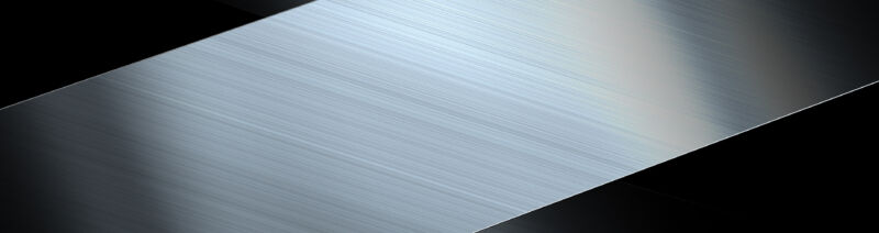 ステンレスとアルミのヘアライン研磨について。研磨仕上げの特徴と事例をご紹介！ | デザイン金属ライブラリ produced by MAKO