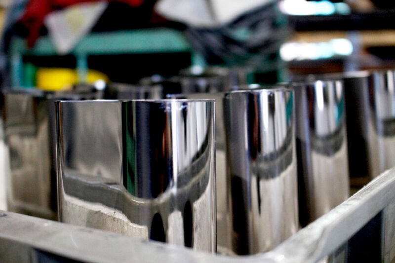 Polishing: Manual Buffing Techniques | Design Metal Library