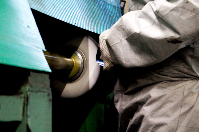 Polishing: Manual Buffing Techniques | Design Metal Library