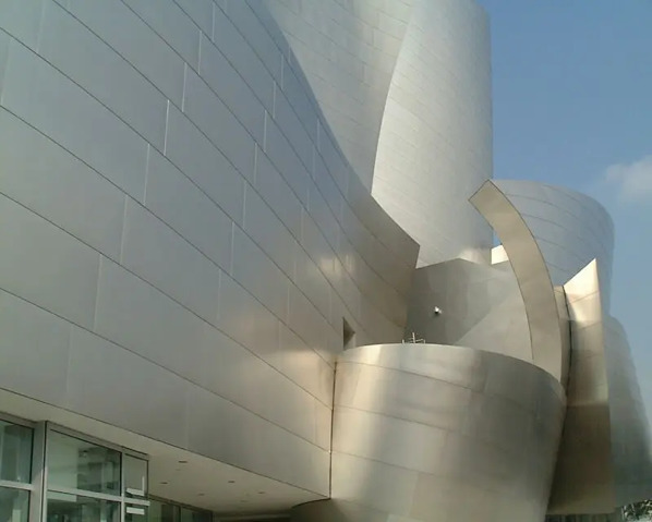 Introducing the elegant beauty and solid durability of stainless steel ...