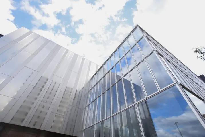 Introducing the elegant beauty and solid durability of stainless steel ...